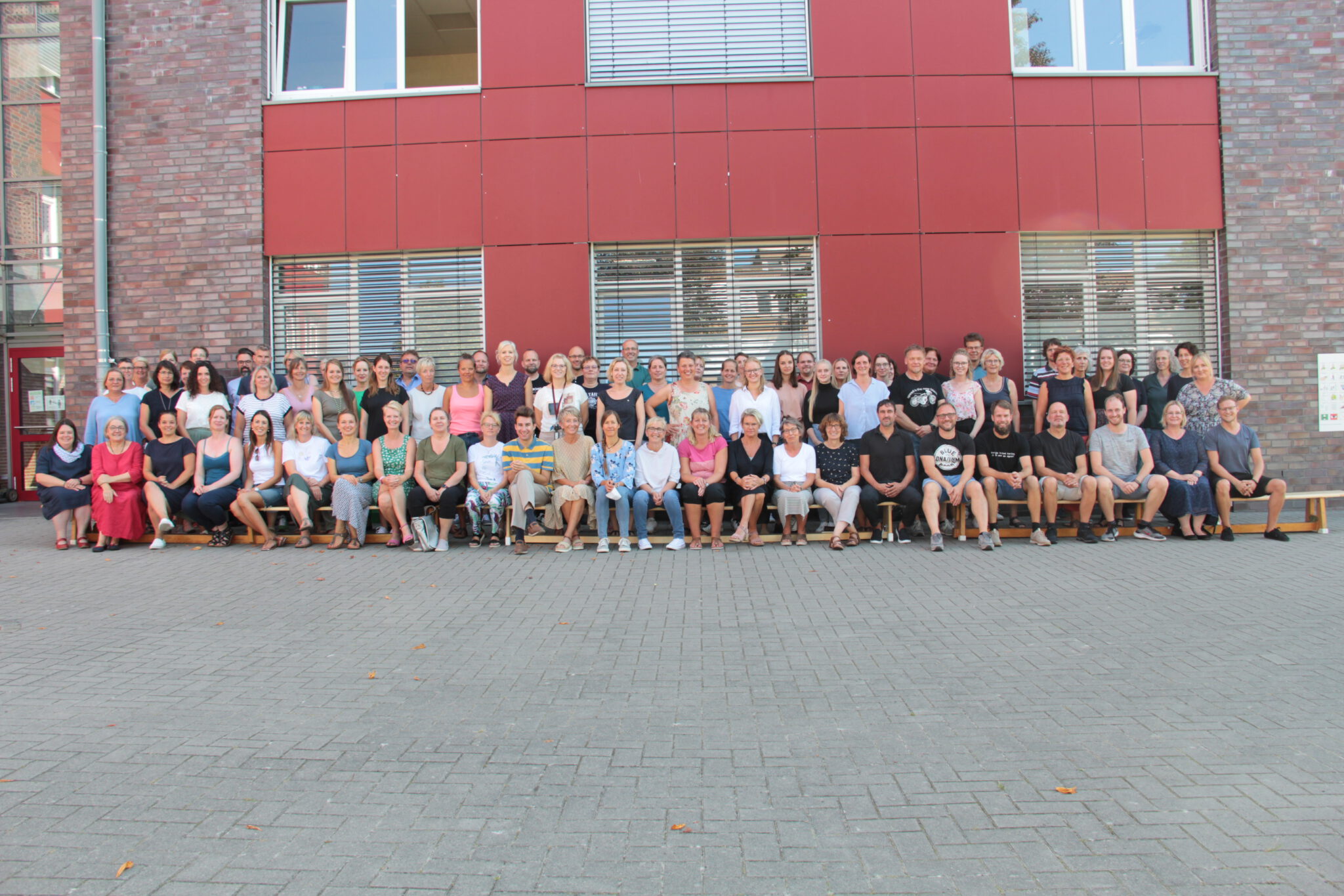 Kollegium – Friedrich Schlosser Schule Jever